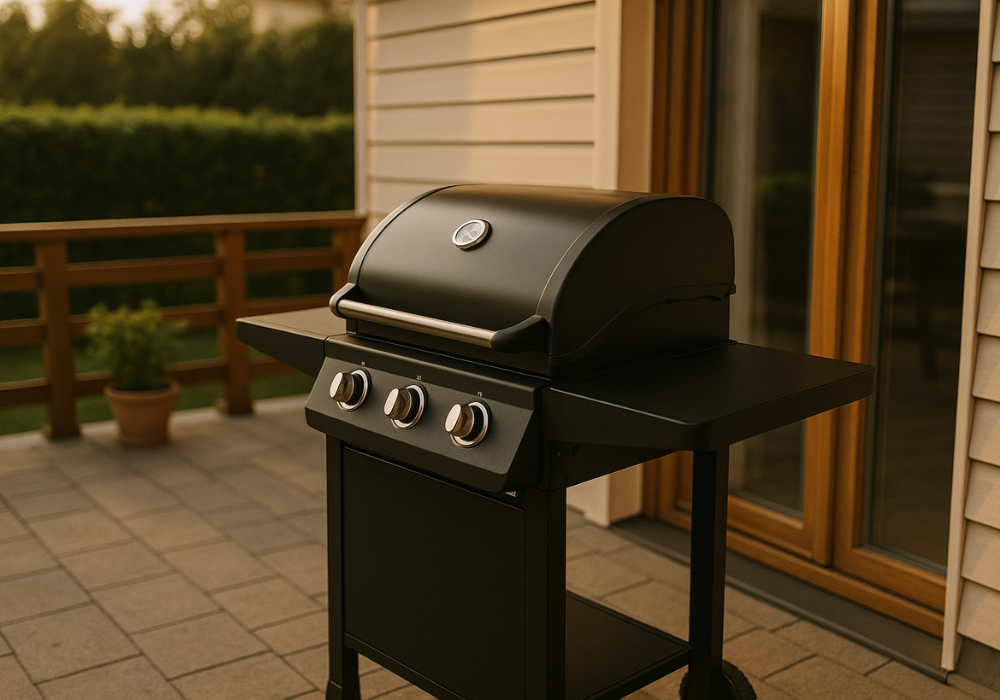 Barbacoa de gas: guía práctica completa