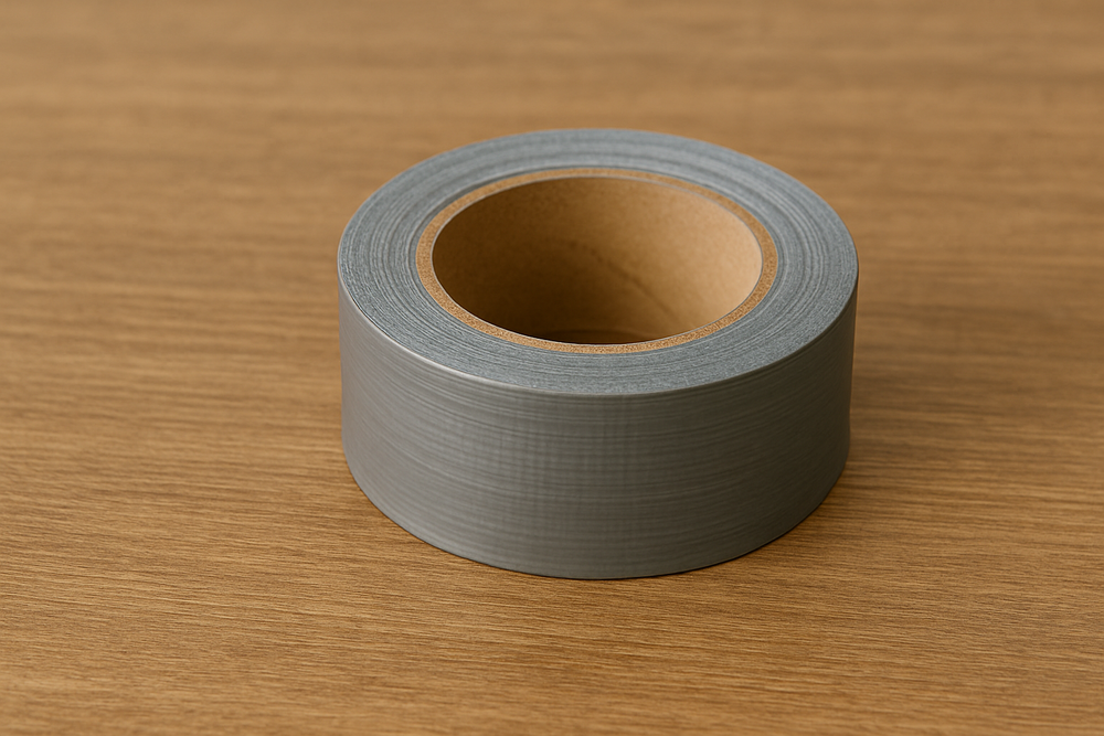 Los 10 principales usos de la cinta americana